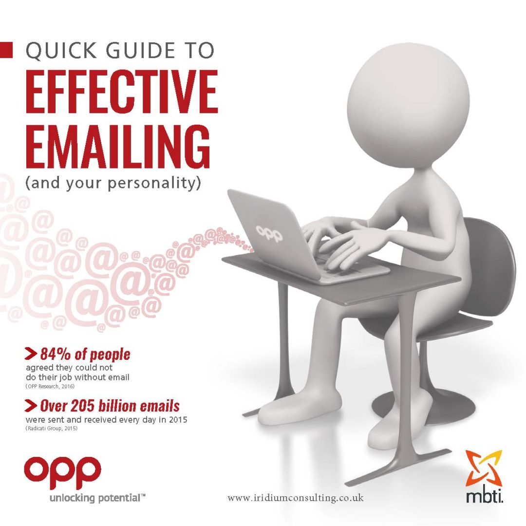 Tips for emailing with Type in mind - Iridium HRD Consulting Ltd