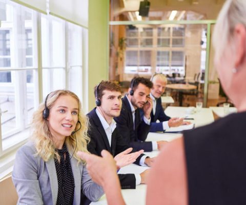UK Leadership Development Programme - Make an IMPACT